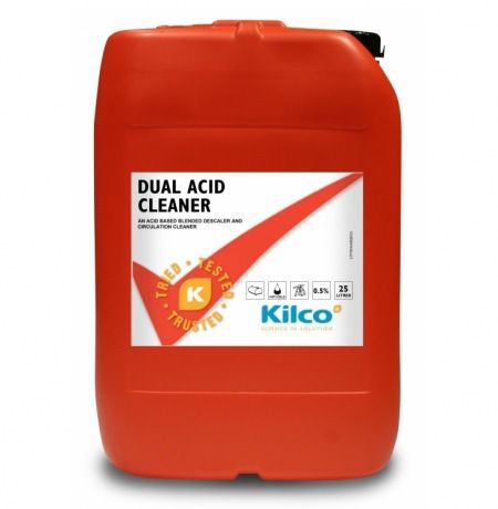 Kersia Dual Acid Cleaner 5lt - AFS