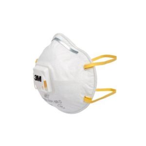 3M 8812 FFP1 Dust Masks - Cupped Masks, Box of 10.