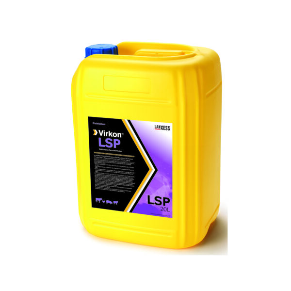 DEFRA approved farm disinfectants | AFS Supplies