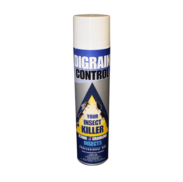 Digrain Control Insect Killer 600ml - AFS