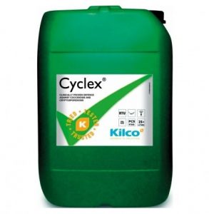 Kilco Cyclex Disinfectant - 25 Litres - AFS