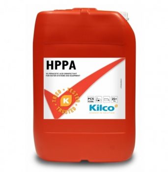 Kersia HPPA Disinfectant - AFS