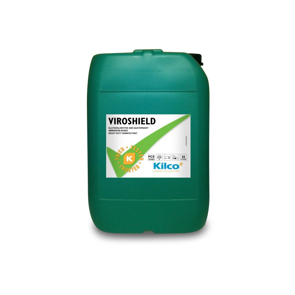 Kilco Virex DEFRA Disinfectant 10KG - AFS