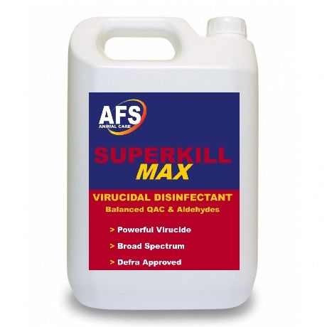 DEFRA Approved Disinfectants for Livestock & Farming
