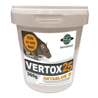 Mouse and Rat Poison - Professional & Personal Products