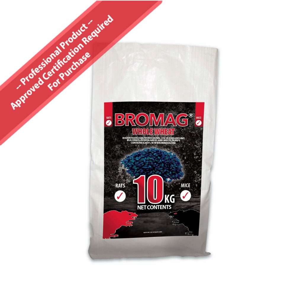 Professional Rodenticides - AFS