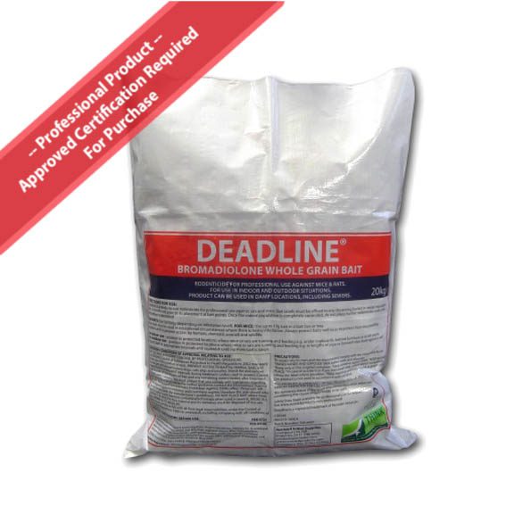 Jaguar Rat Poison 4kg - AFS Supplies