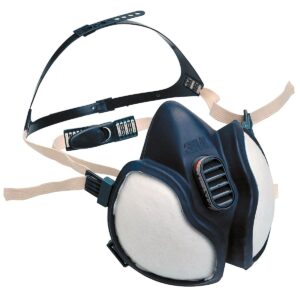 Reusable disposable respiratory protection - AFS