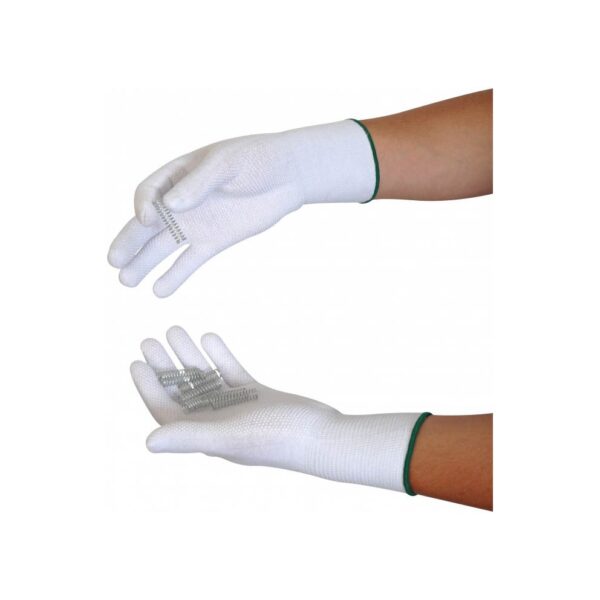 STMD Cotton & Lycra Micro Dotted Glove - AFS