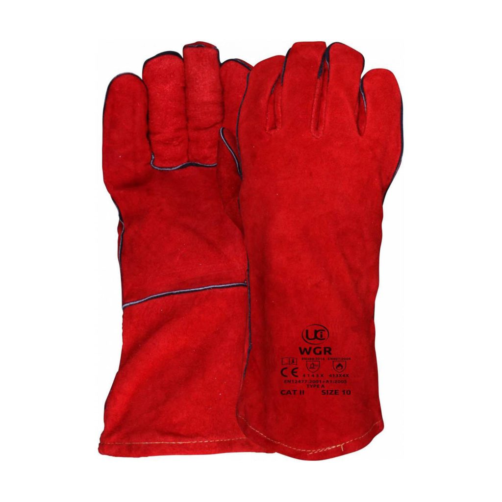Ultimate Industrial WGR Premium Welding Gloves - AFS