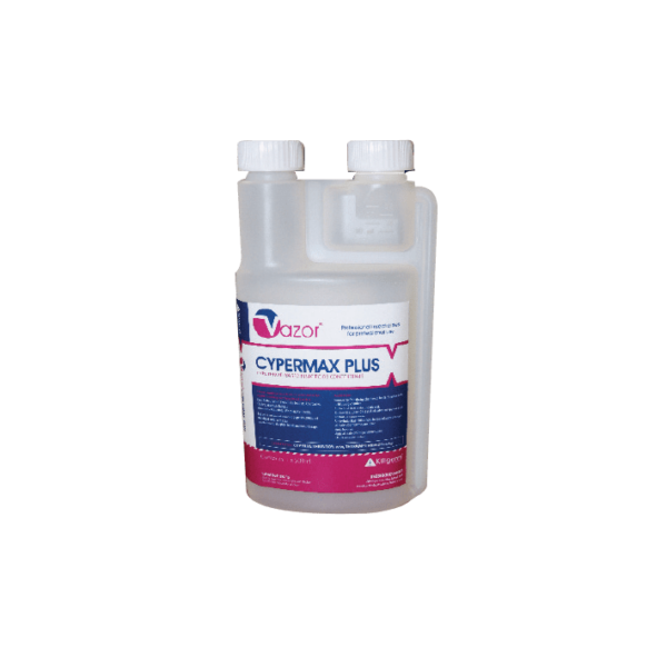 Vazor Cypermax Plus Cypermethrin Insecticide 500ml - AFS