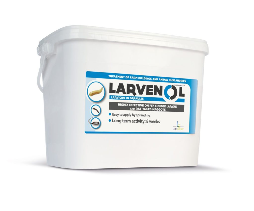 Larvenol Larvicide RTU 20kg - AFS